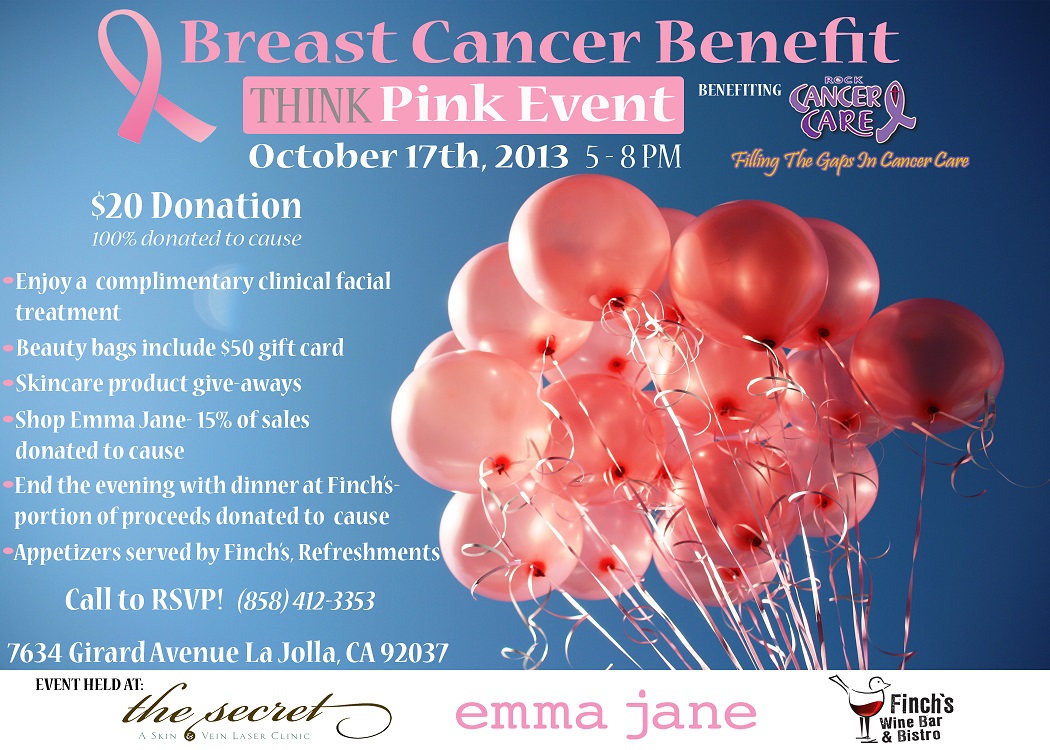 Breast Cancer Benefit for RCC - Cancer Care Ministry - Ministries ...
