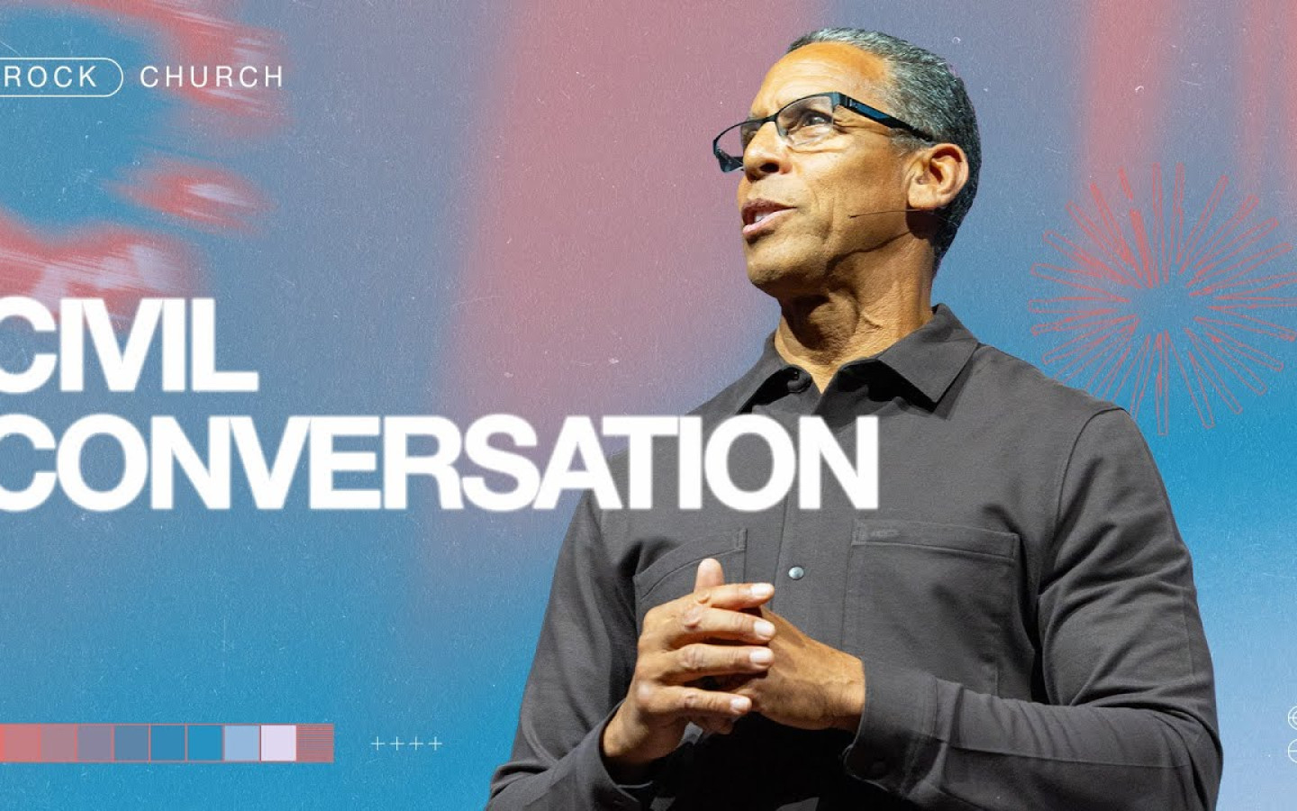 Truth In Tension: Let's Clear the Air - Part 1, Truth in Tension ...