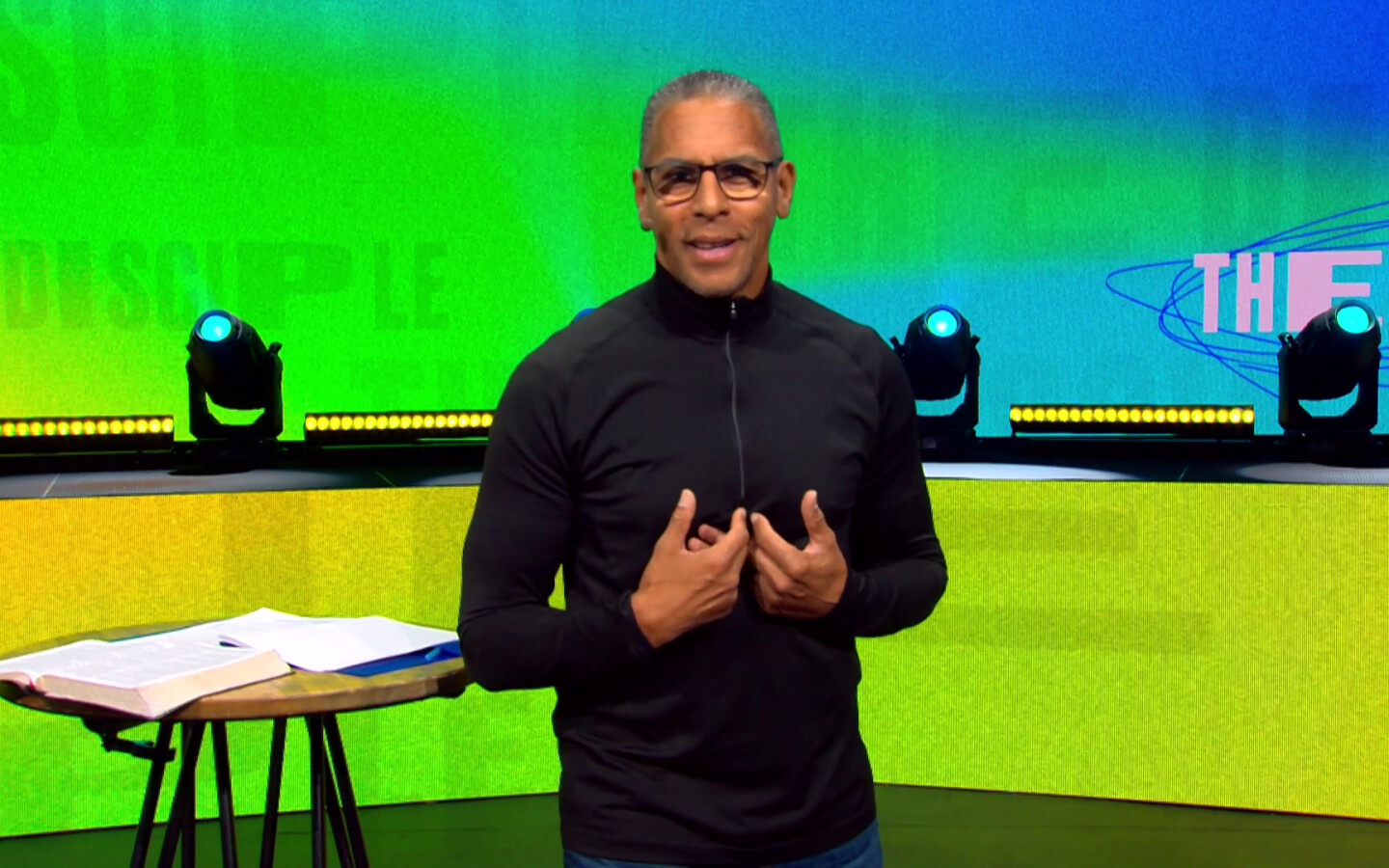 The Disciple - Part 3, Beyond The Well - Messages - Rock Church