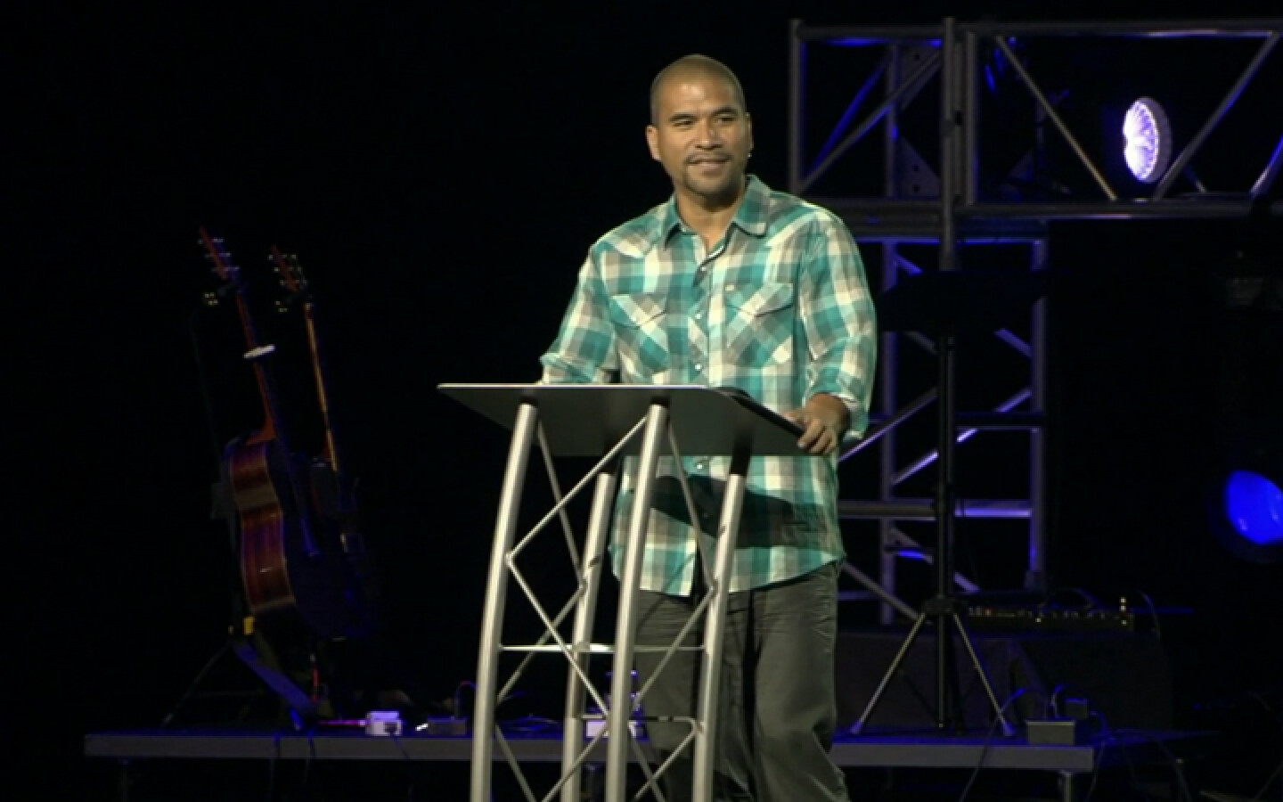 Special Guest - Joe Katina - Messages - Rock Church