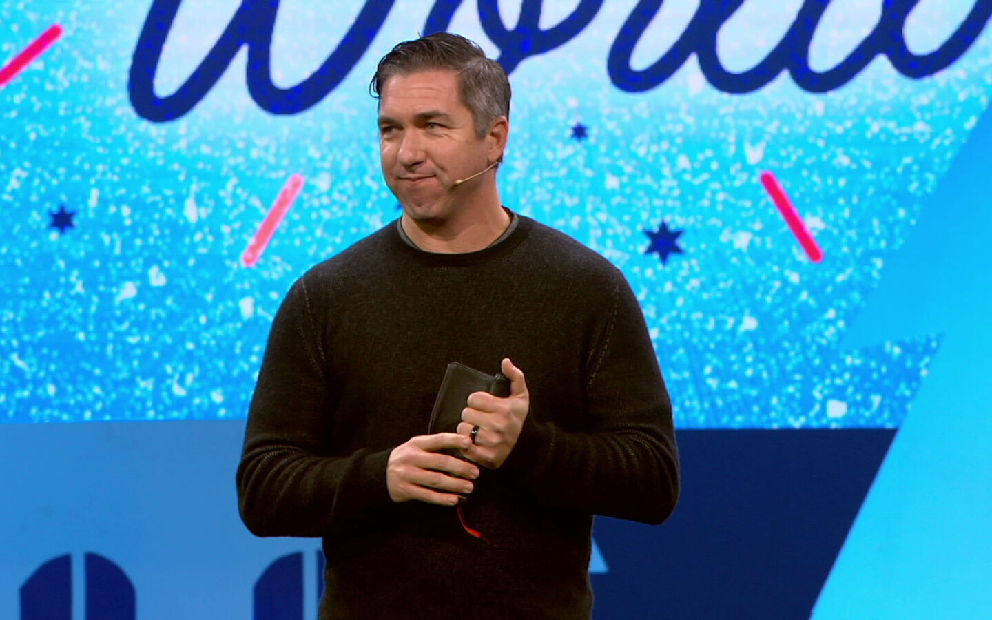 Light of the World - Part 1, Special Guest Steve Carter - Messages ...