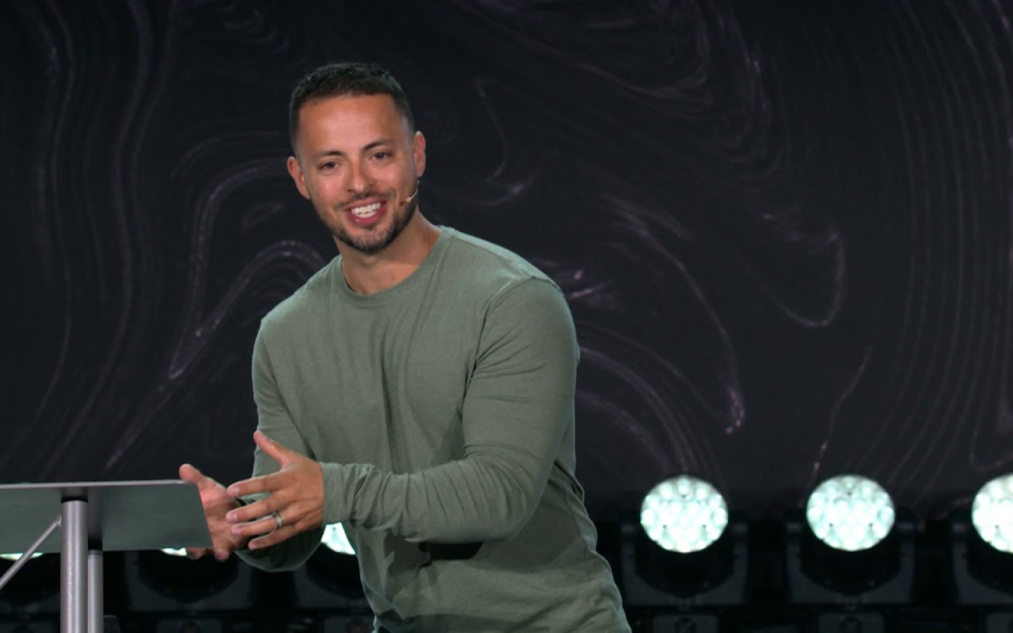 Running On Empty - Part 1, Running to Rest - Messages - Rock Church
