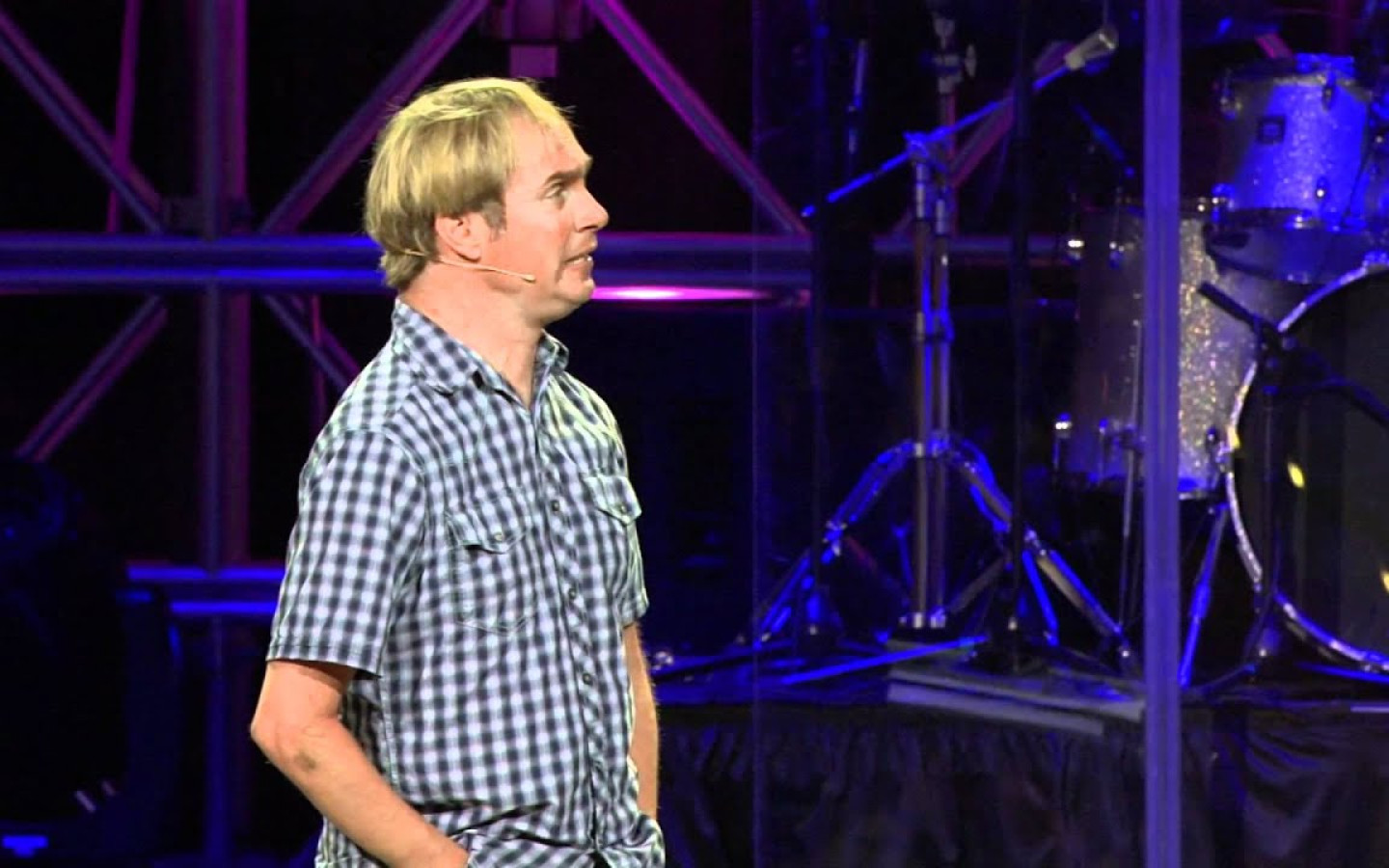 Special Guest - Chris Simning - Messages - Rock Church