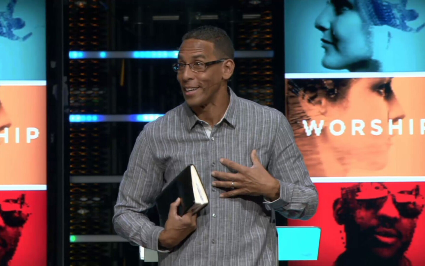 Worship - Part 1, Our Response to God - Messages - Rock Church