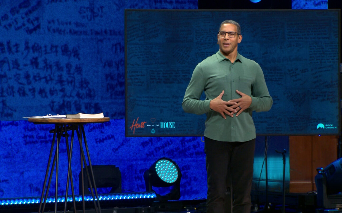 Heart For The House 2022 Part 5 A Prepared Heart Part 2 Messages Rock Church 