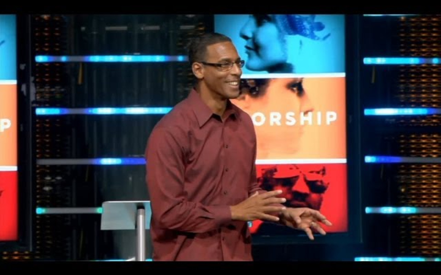 Worship - Part 2, Preparing for Worship - Messages - Rock Church