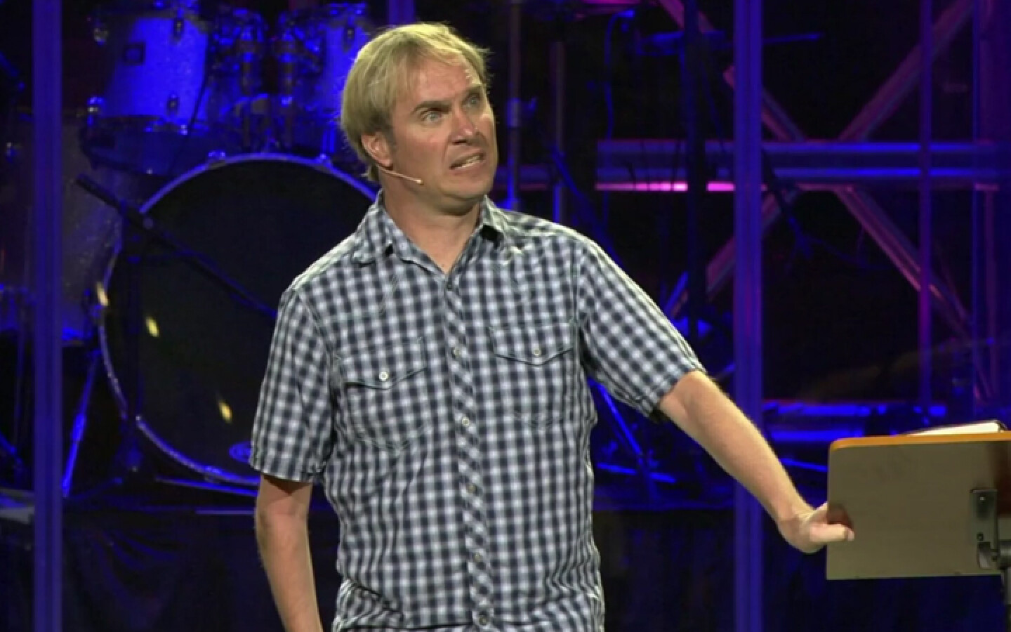 Special Guest - Chris Simning - Messages - Rock Church