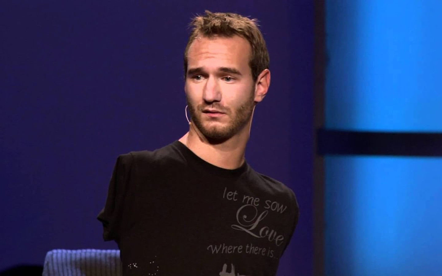 Life Without Limbs - Nick Vujicic - Messages - Rock Church