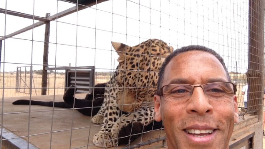 Leopard - Miles a Minute